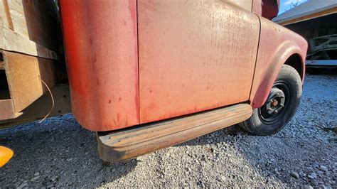 1949 Dodge B 1 D 126 Commercial Vehicles Whiting Kansas Facebook