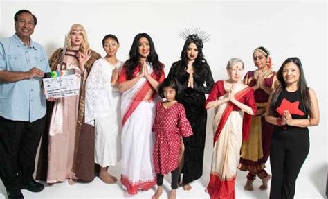 Filmmaker Neha Lohia Bollywood Star Rituparna Sengupta And Singer Swapnali Gaikwad Unveil