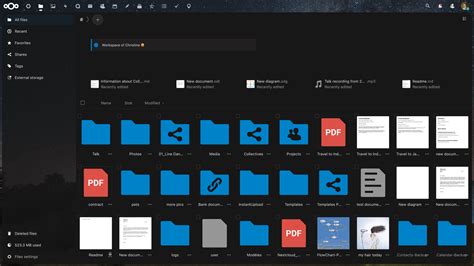 Announcing Nextcloud Hub 3 Brand New Design And Photos 20 With