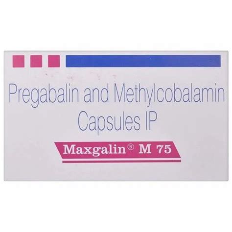 Pregabalin Mecobalamin Capsules At ₹ 1250 Box Pregabalin Capsules And Tablets In New Delhi Id