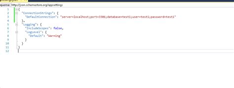 blog de clean75 utilizar core mvc con mysql sin entity framework