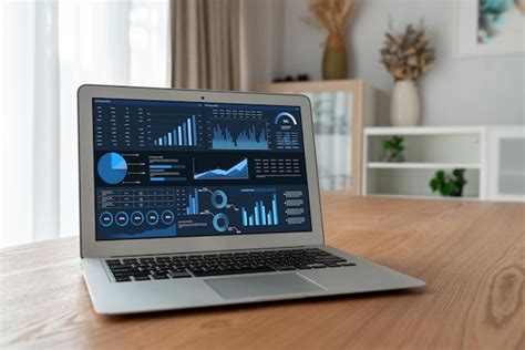 Laptop Data Analysis Images Free Download On Freepik