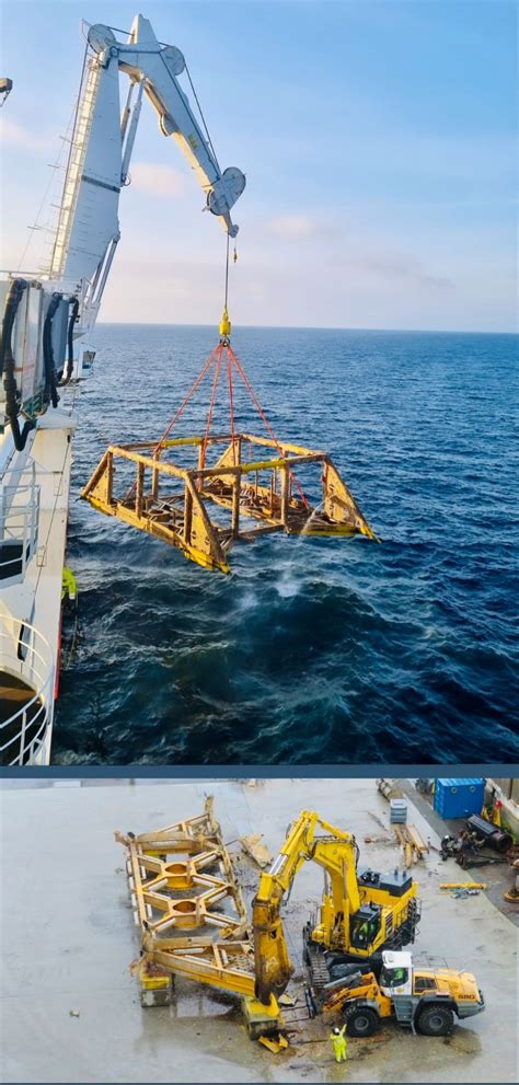 Dno Norge As On Linkedin Dno Operated Oselvar Decom Project Completed ️ ♻️ Three Wells Have Been…