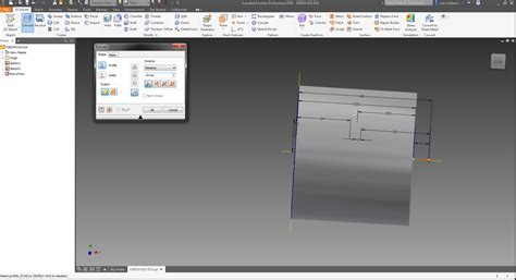 Solved How To Constrain An Exclude To A Sketch Autodesk Community