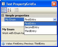 Add Custom Properties To A PropertyGrid CodeProject