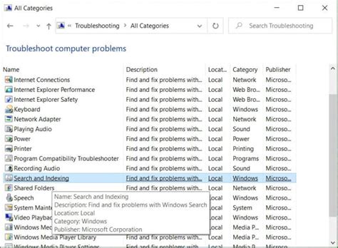 Fix Search Not Working In Windows TechCult