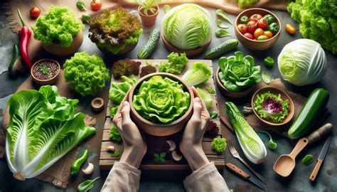 Cultivo De La Lechuga Guía Definitiva Para Cosechar Como Un Experto