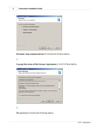 Teamviewer Install PDF