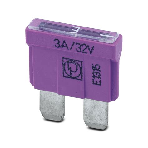 Uk 6 Fsi C Fuse Modular Terminal Block 3118203 Phoenix Contact