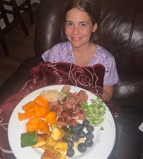 Ingrid Rinck Dad Popped Over To Florida And Surprised Us This Weekend Food Was Delicious And