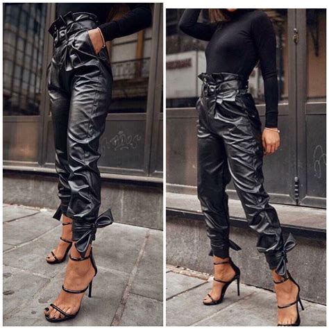 Кожаные штаны в интернет магазине на Ярмарке Мастеров Брюки София доставка по России Товар