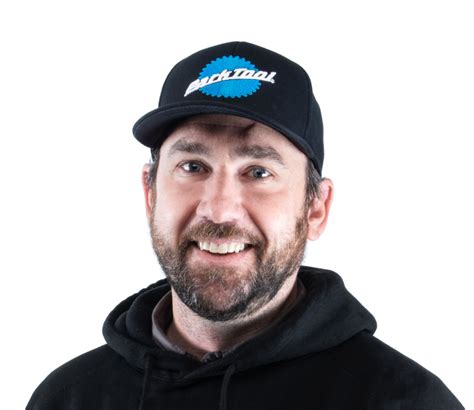 Hat 11 Black Logo Hat Park Tool