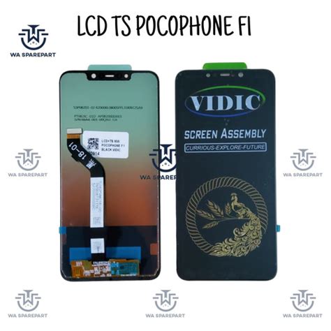 Jual Lcd Touchscreen Pocophone Poco F Original Oem Kab Deli Serdang Wa Sparepart Tokopedia