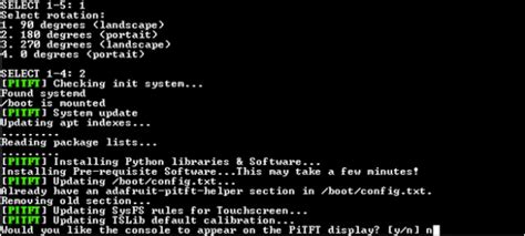 How To Set Up Touchscreen Rotation For Raspberry Pi Projects