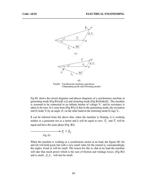 Electrical System Sample Note Notes Learnpick India