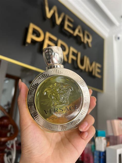 Versace Eros Pour Femme Edt Wearperfume