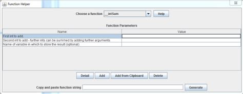 How To Use Intsum Function In Jmeter Over 90th Percentile