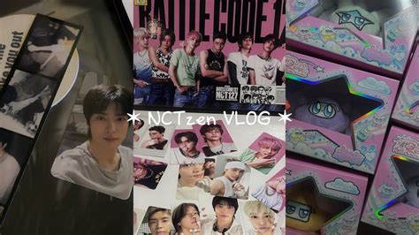 시즈니 브이로그 ★ 해가 바뀌어도 영원히 엔시티 속에서 살아 ★ㅣ2025 시즌그리팅 언박싱ㅣ127 콘서트 티켓ㅣ재현 솔로