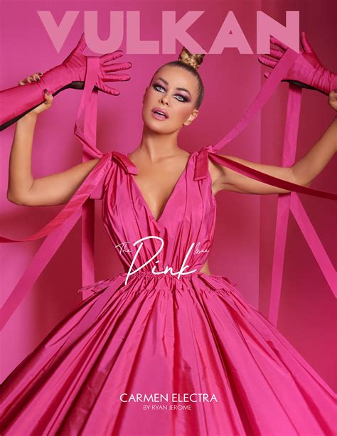 VULKAN Pink Issue By BELLO Media Group Issuu