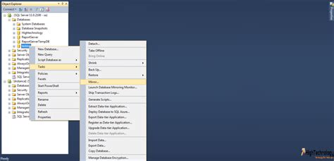 How To Set Up Database Mirroring In Windows Workgroup