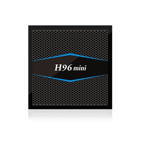 H96 Mini Tv Box Android 7 1 Quad Core 2gb 16gb