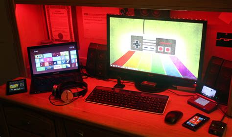 My Battlestation Aka The Battlestation Of A Programmer Nintendo Nerd Music Lover R