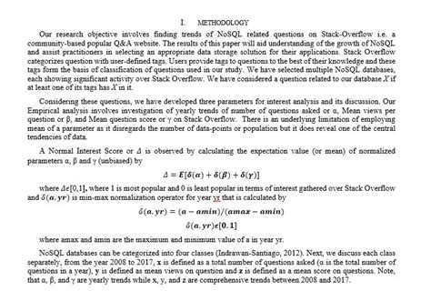 Github Newtein Nosql Research Project Novel Empirical Investigation Of Nosql Based Big