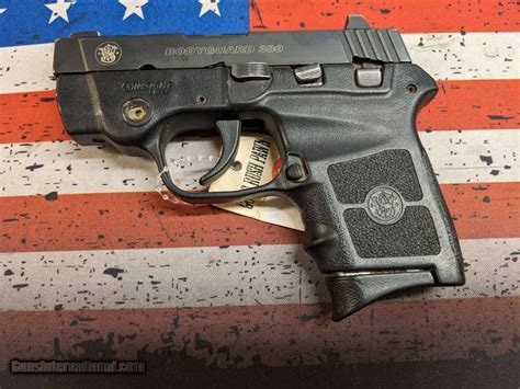 Smith And Wesson Bodyguard 380 Insight Laser 380 Acp