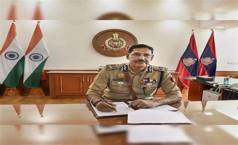 Delhis Next Top Cop No Extension For Commissioner Sanjay Arora As