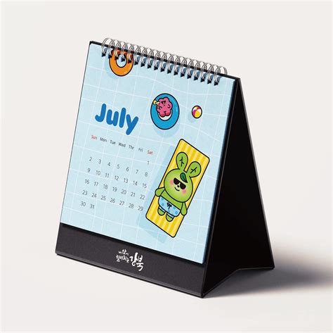 강북구청 캐릭터 디자인 2d 캐릭터 포트폴리오 크몽