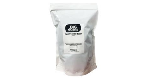 Medjool Datolya 1kg Big Nature Pepitahu