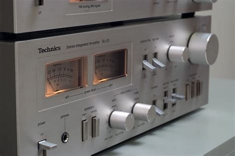 Technics Sound System Showroom 144