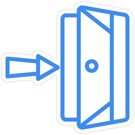 Premium Vector Vector Design Exit Strategy Icon Style