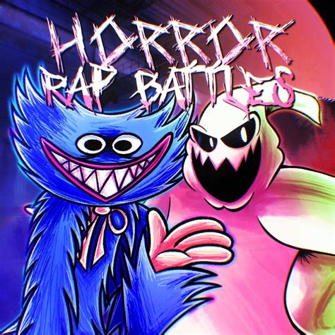 Stream Huggy Wuggy Vs Oogie Boogie Horror Rap Battles Ft