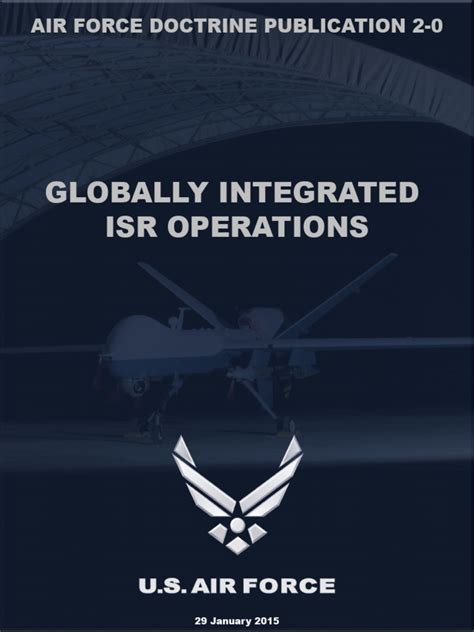 Globally Integrated Isr Operations Pdf Intelligence Surveillance Target Acquisition And