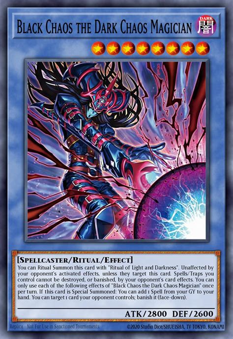 Magician Of Black Chaos Ritual