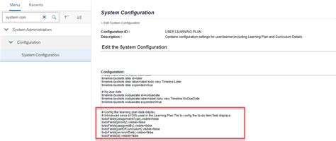 Solved Hide Item Code Id From User View In Lms Sap Community