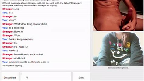 omegle teen bait porn videos