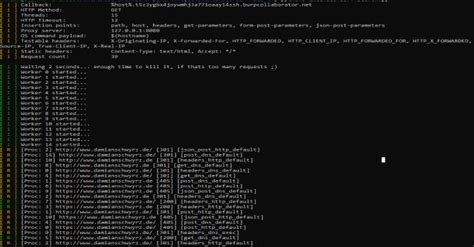 extended ssrf search smart ssrf scanner using different methods