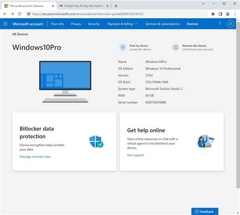 Khám Phá Windows 10 Pro Product Key Phương Pháp Tối Ưu Cho Kích Hoạt