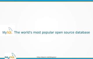 MySQL 8 0 17 New Features Summary PPT
