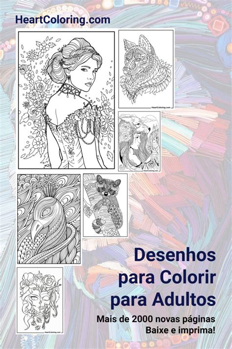 Desenhos Da Primavera Para Colorir E Imprimir Imagens