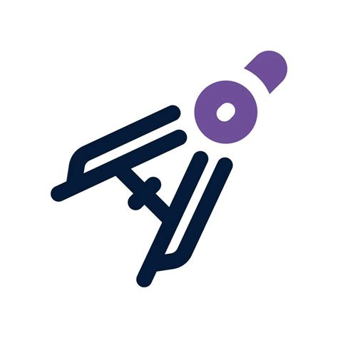 Drawing Compass Dual Tone Icon Vector Icon For Your Website Mobile