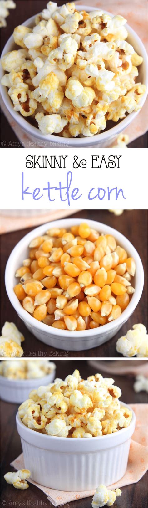 Sexy Kettle Corn