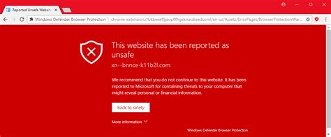 Microsoft Ports Anti Phishing Technology To Google Chrome Extension
