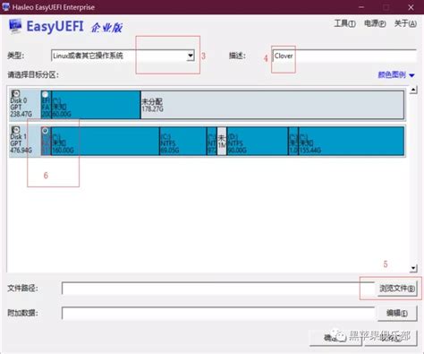bootice添加黑苹果引导 clover 引导多系统一点经验。 weixin 39531635的博客 csdn博客