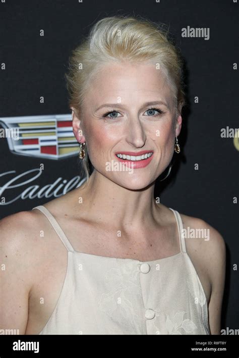West Hollywood Los Angeles Ca Usa March 01 Mamie Gummer At The