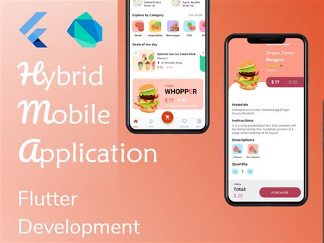 Flutter Apps For Android And IOS Devices Upwork