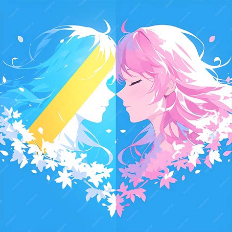 Premium Vector Support Transgender Rights Poster