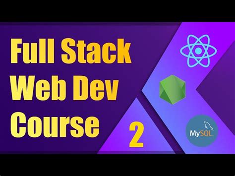 building get and post requests in a full stack application with reactjs